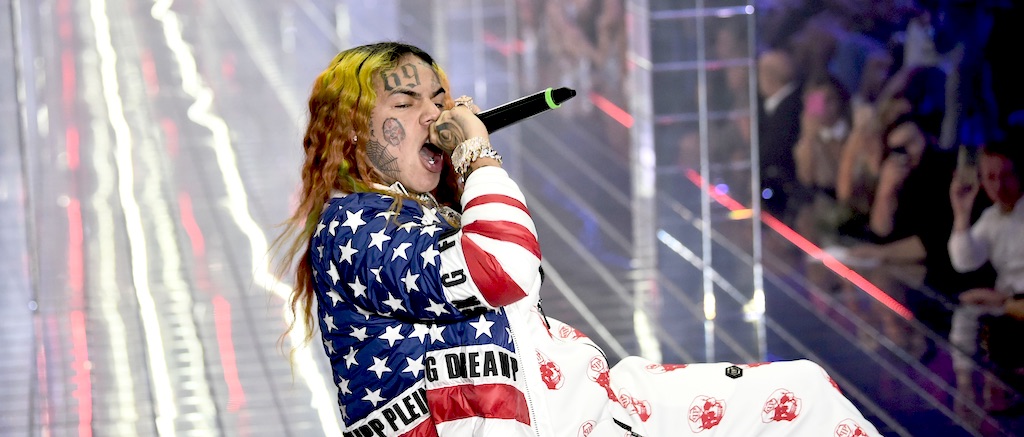 Tekashi 69 Says He Felt 'Relief' When He Was Arrested