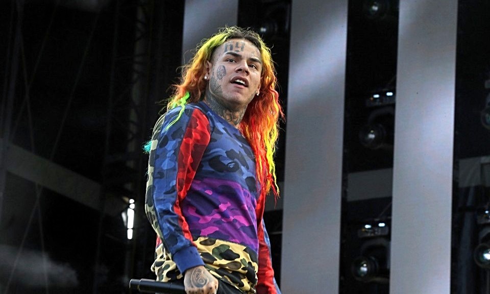 Tekashi 69 Sentencing Date Moved Up To December