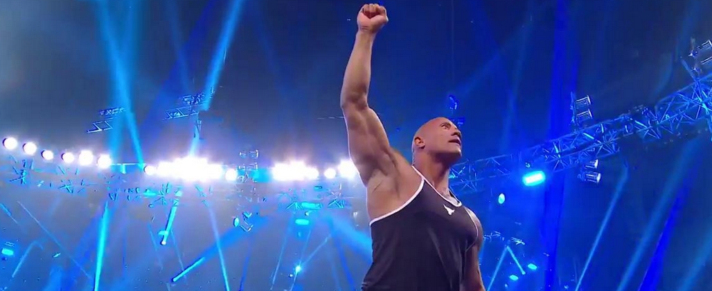 VIDEO: The Rock Returns To WWE On Friday Night Smackdown