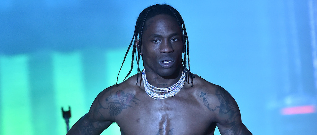 Travis Scott's Day N Vegas Performance Has Been Canceled