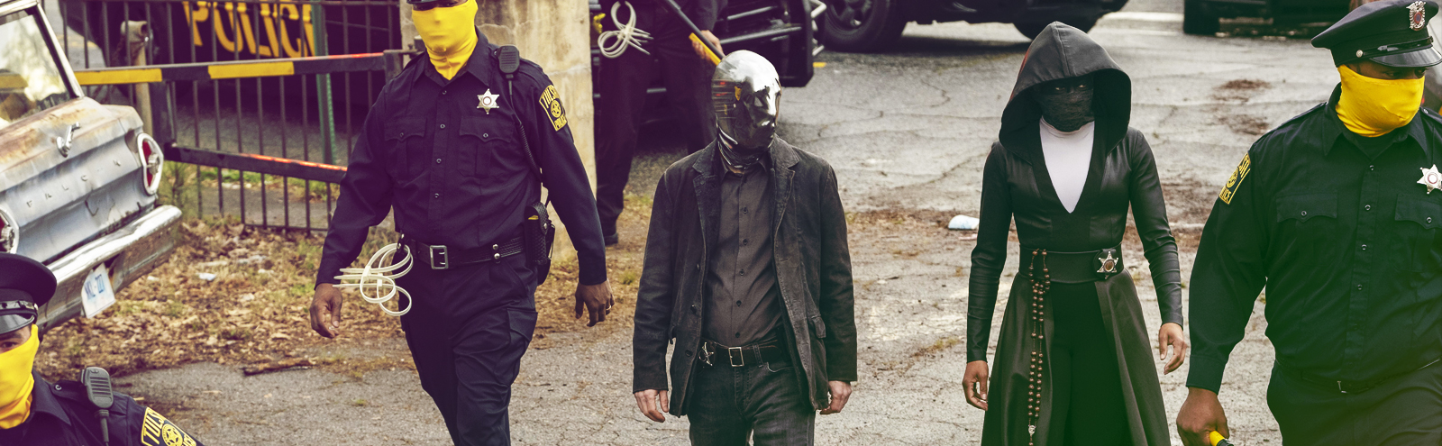 HBO's 'Watchmen' Review: Risky, Ambitious, And Ultimately Triumphant