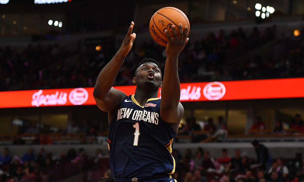 Enjoy The Zion Williamson Experience Before It Becomes The Standard