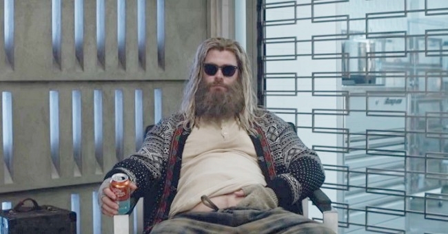 Fat Thor From 'Avengers: Endgame' Inspired Great Halloween Costumes