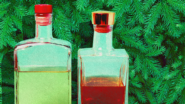 The Best Booze For Holiday Drinking And Entertaining