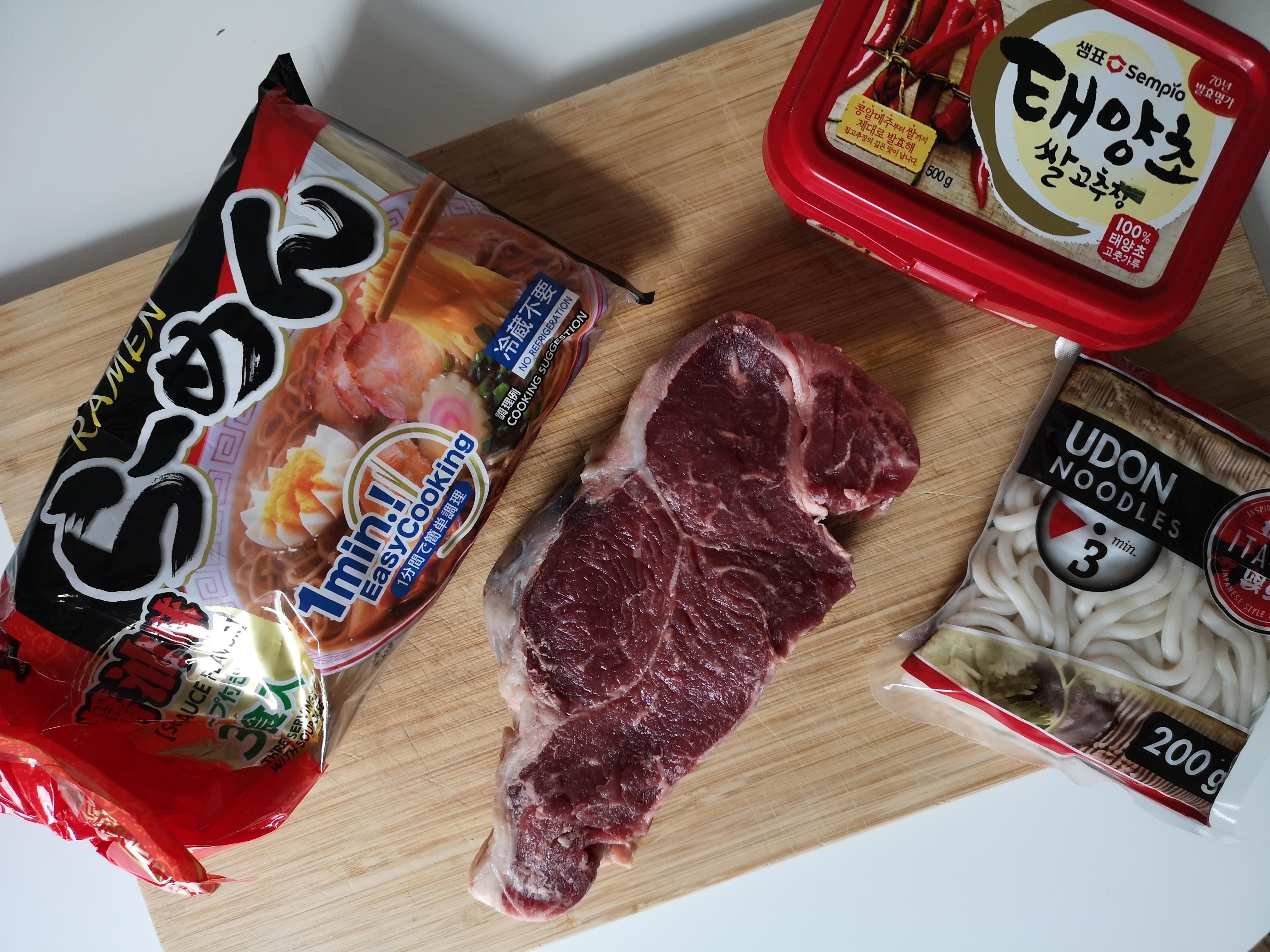 How To Make Ram-Don From Parasite Movie 2019