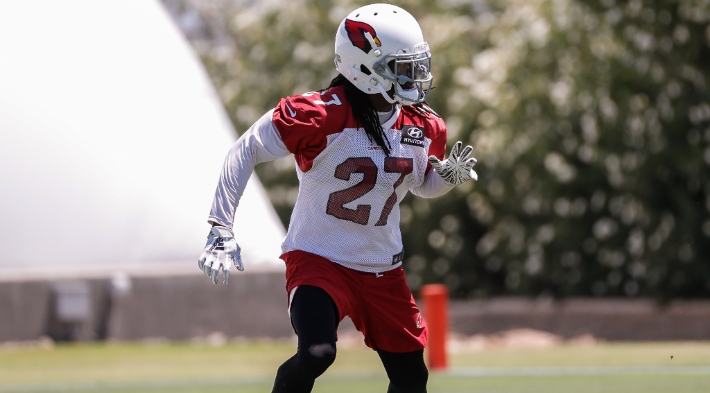 The NFL Suspended Cardinals Safety Josh Shaw For Betting On Games