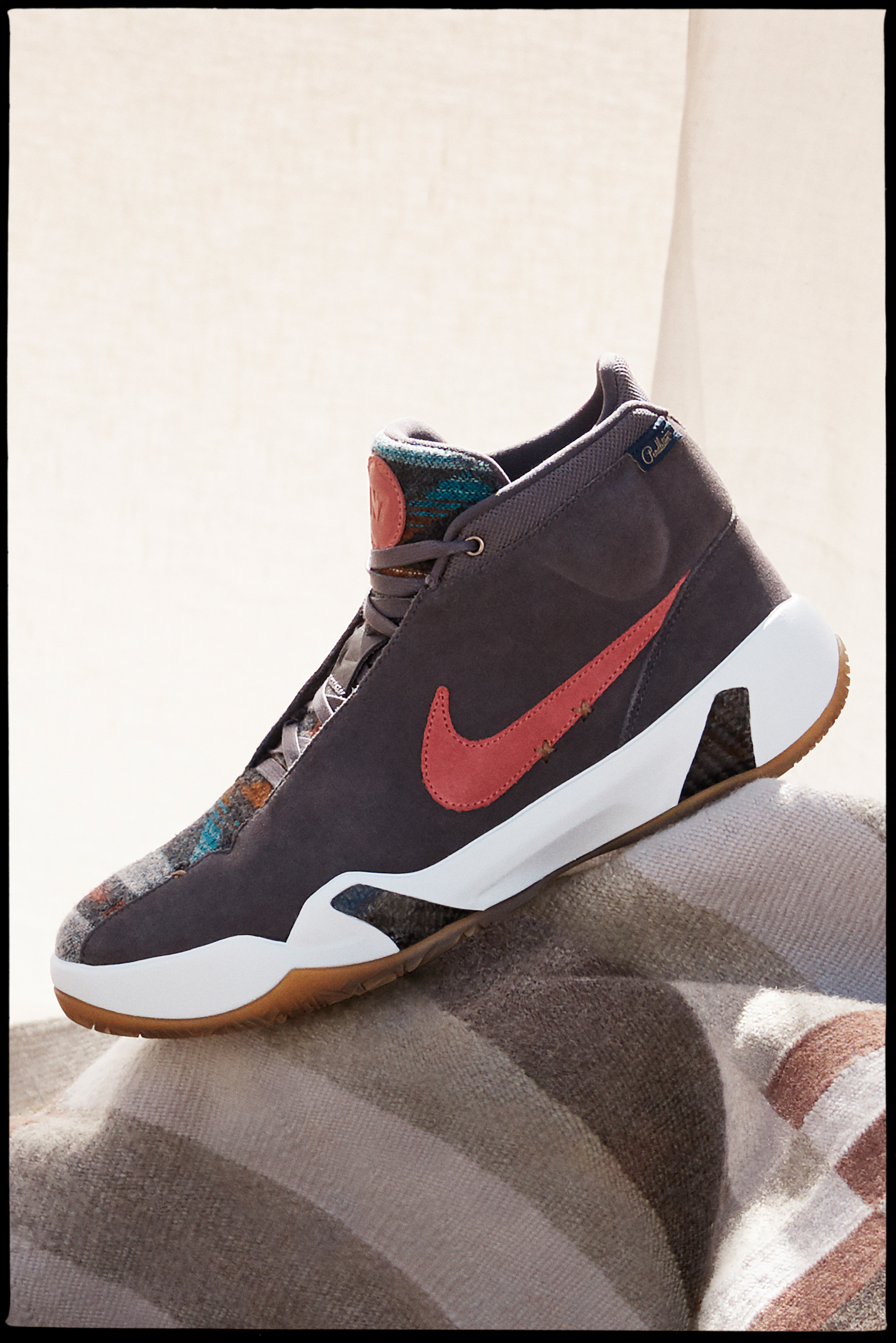 The Nike Pendelton Collection Features Indigenous Creators and Designs