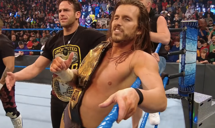 Smackdown Gained Viewers In The Absence Of Much Of Its Roster