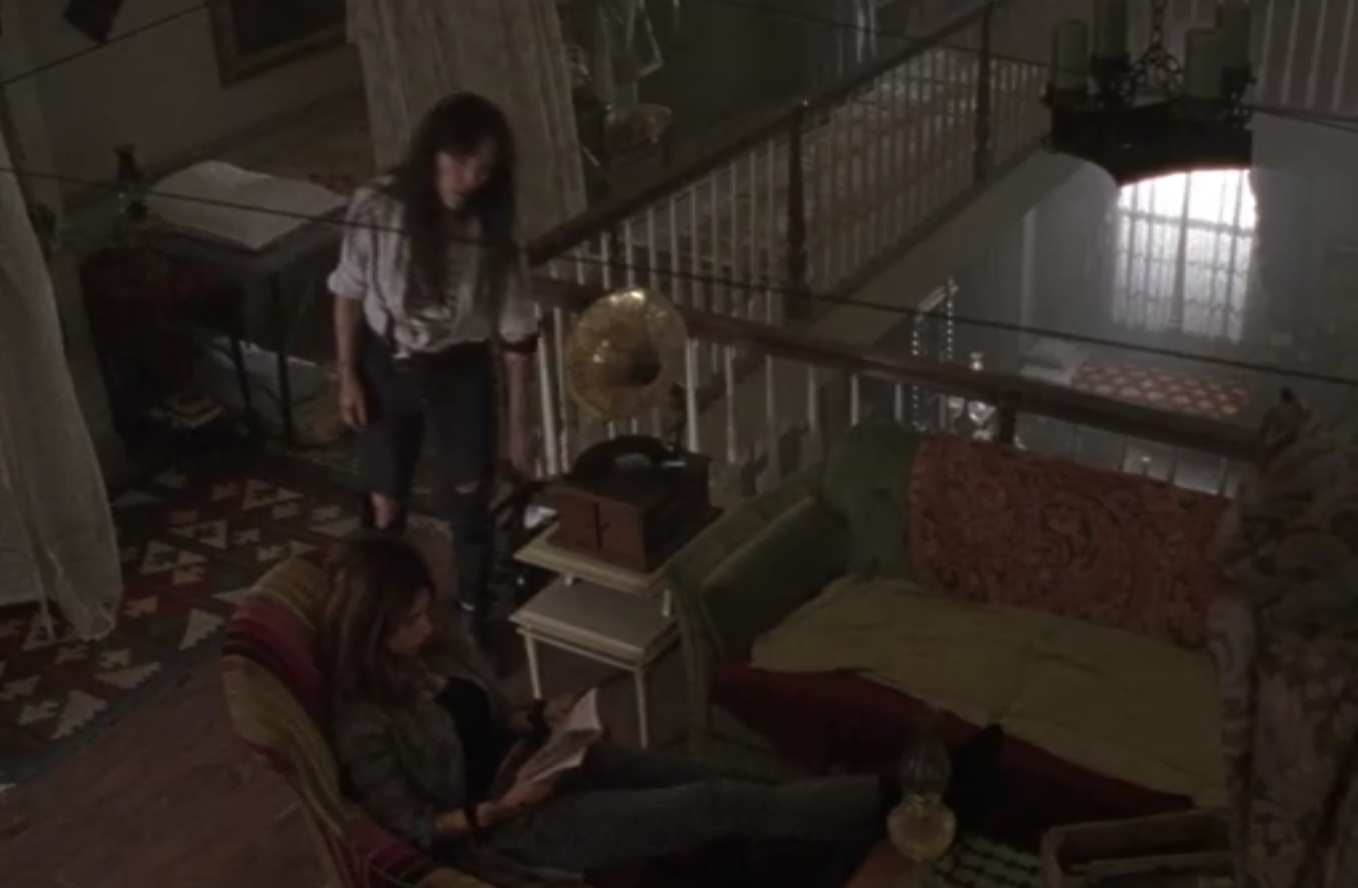 'The Walking Dead' Drops An Easter Egg Involving Beth And Beta