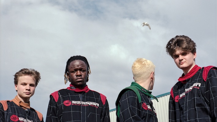 [WATCH] Black Midi Made Their US TV Debut On A Chicago Morning Show