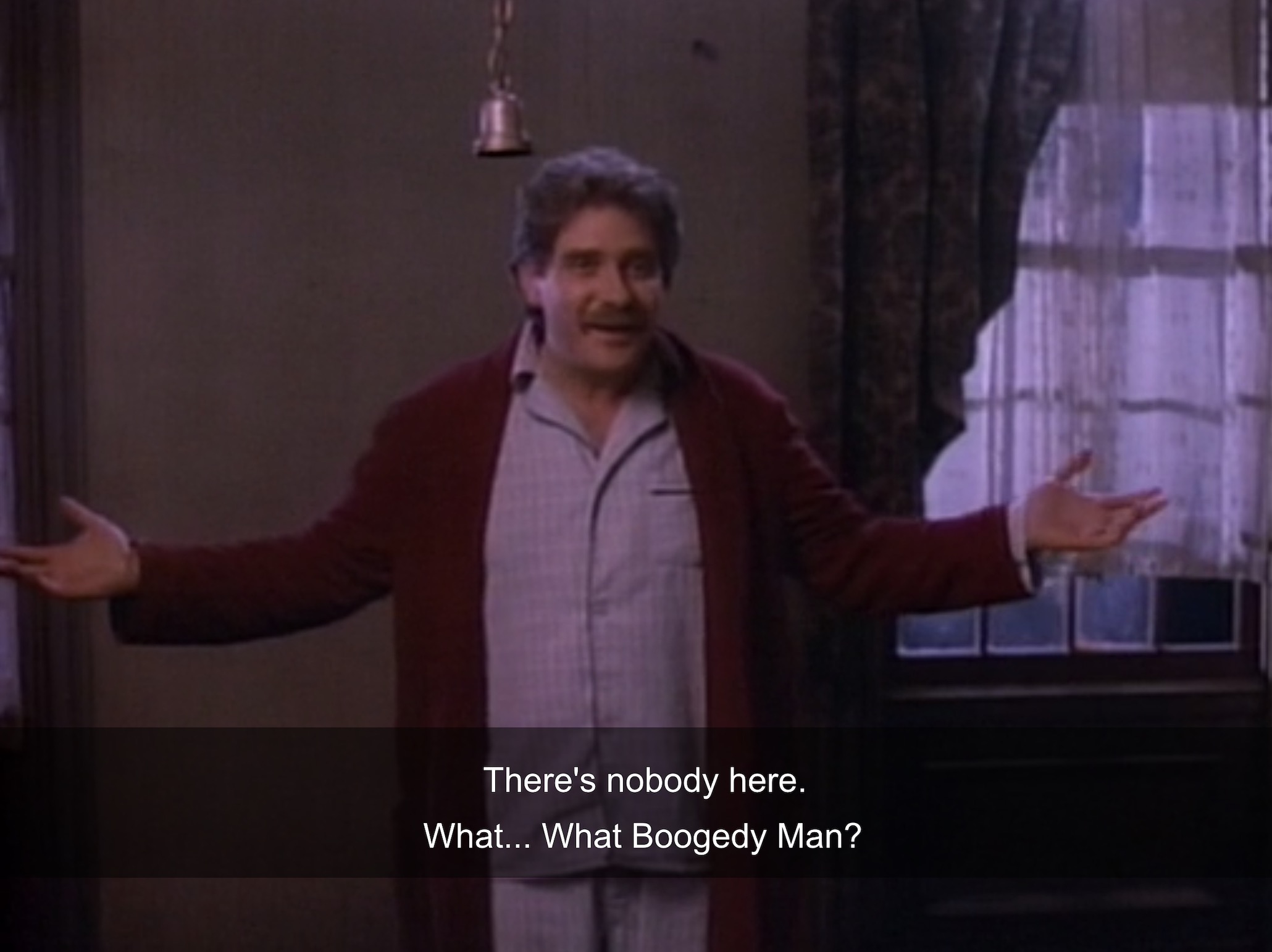 'Mr. Boogedy' Is Developing A Cult Following On Disney+