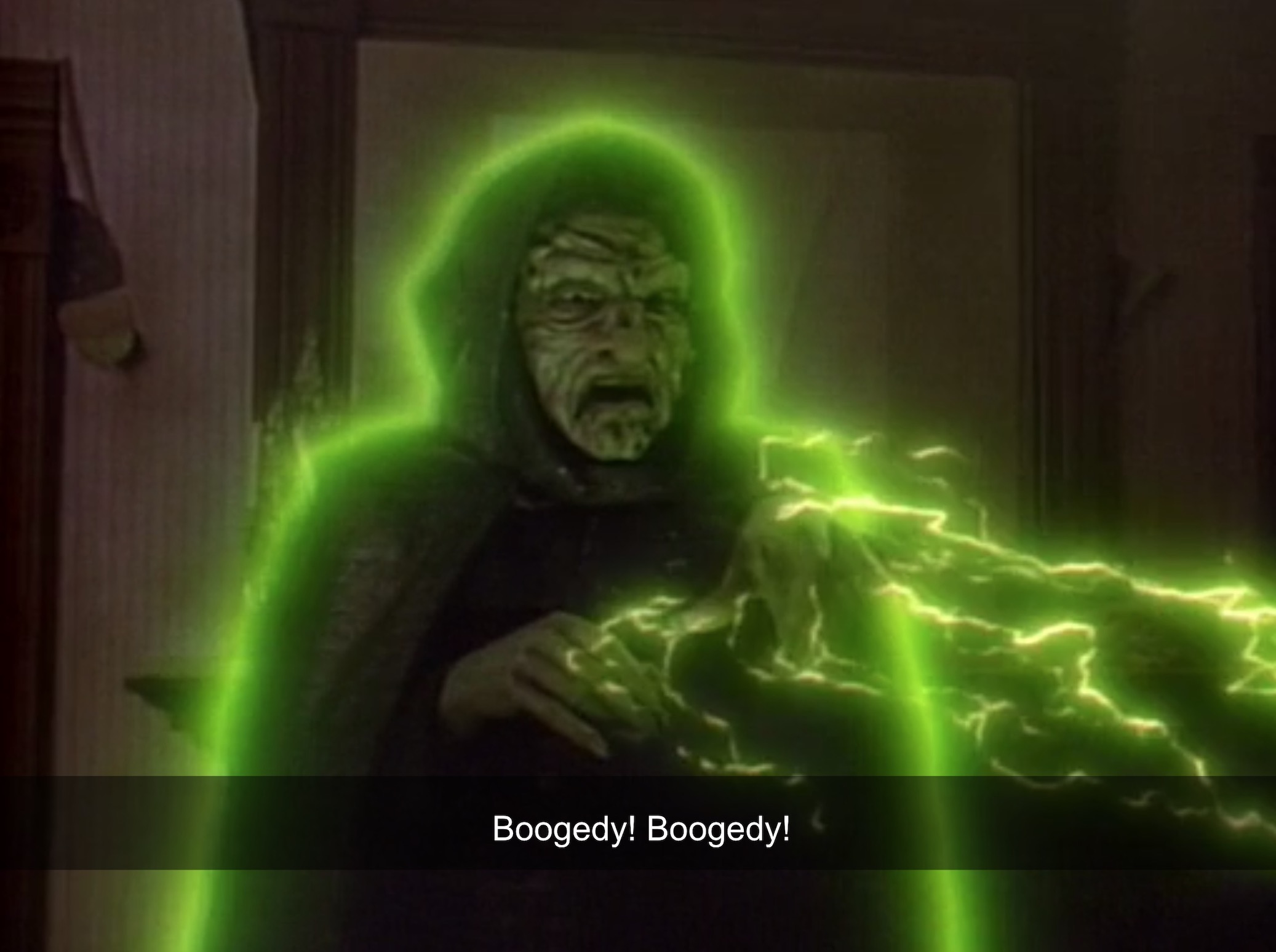 'Mr. Boogedy' Is Developing A Cult Following On Disney+