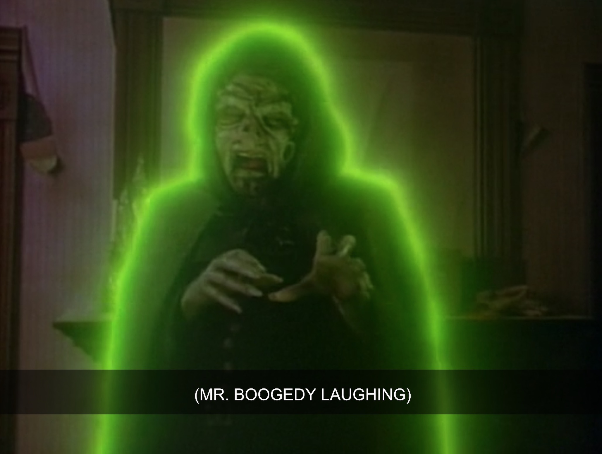 'Mr. Boogedy' Is Developing A Cult Following On Disney+