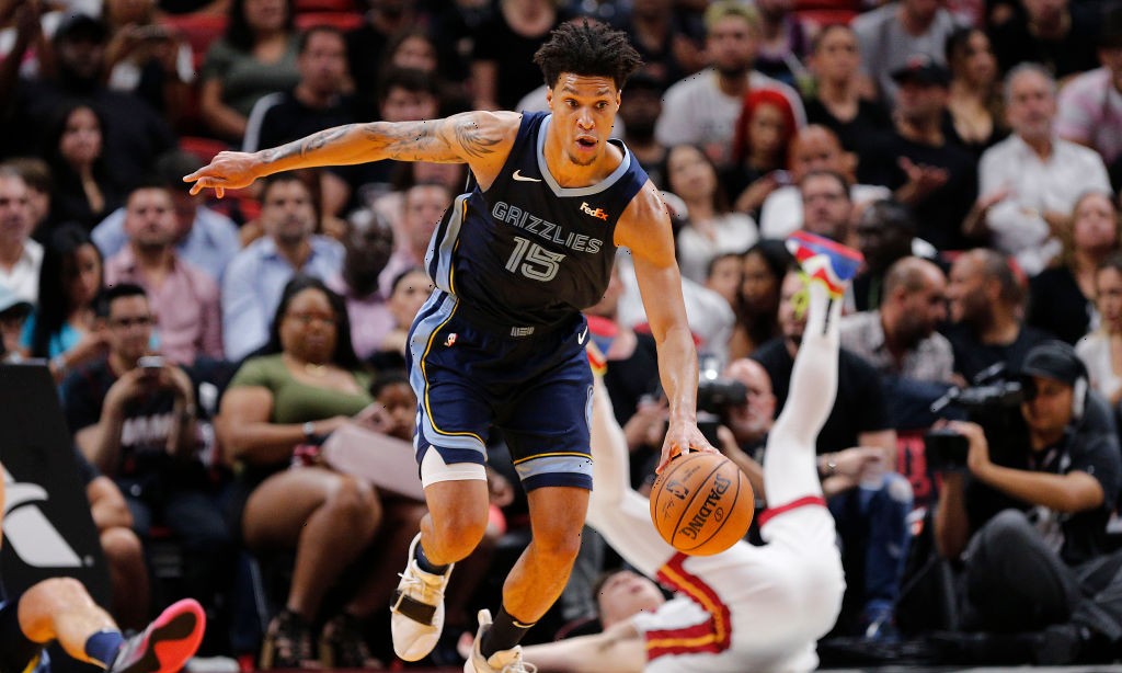 NBA Rookie Watch: Brandon Clarke Is Doing Brandon Clarke Things
