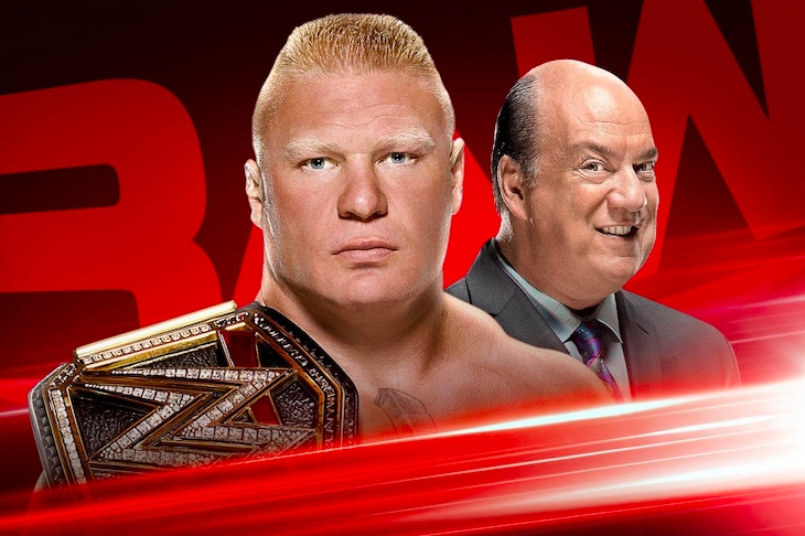 WWE Raw Open Discussion Thread: Brock Lesnar, NXT