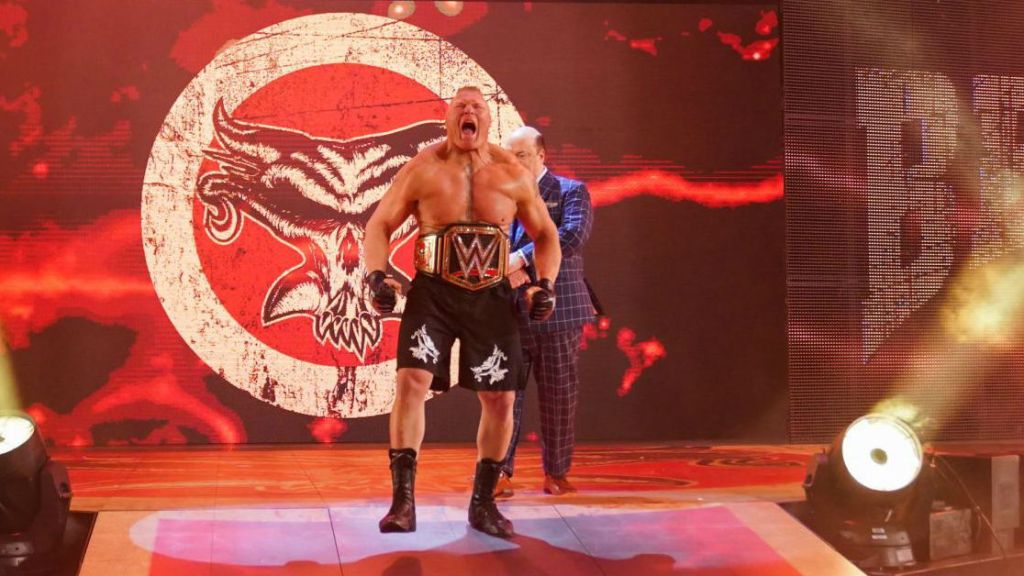 Here's When To Expect Brock Lesnar Back On WWE Raw