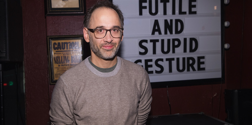 David Wain Is Co-Developing A Bizarre 'Daily Sitcom' Set At A Diner
