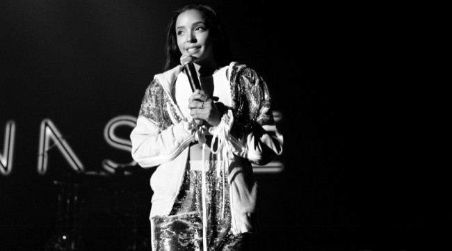 Tinashe And 6lack's 'Touch & Go' Asks To Meet Each Other In The Middle