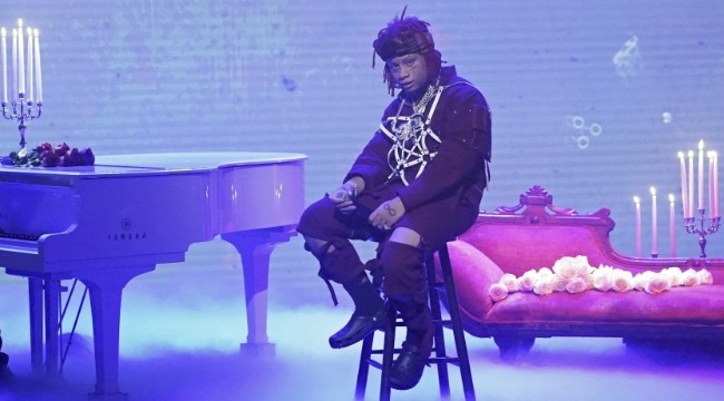 [WATCH] Trippie Redd's 'Love Me More' Video Shows His Vulnerability
