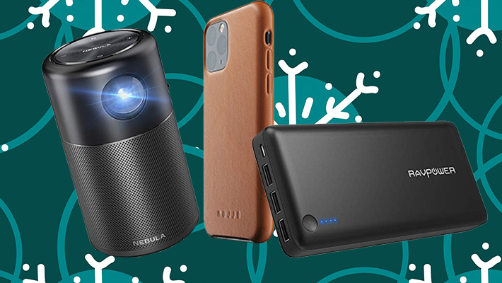Best Smartphone Gifts and Accessories For 2019's Holiday Season