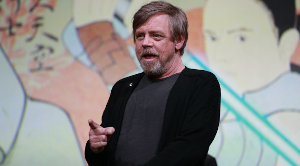 Mark Hamill Loved Seeing Grown Men Cry Over His 'Mandalorian' Cameo