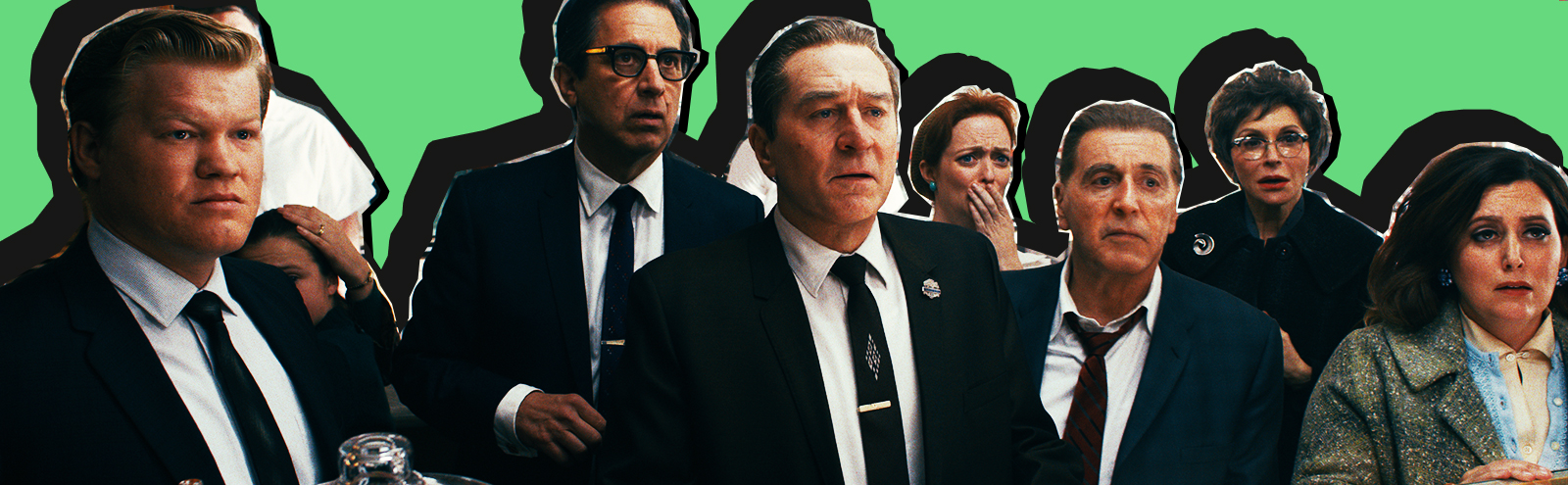 'The Irishman' Review: Scorsese's Attempt To Reckon With His Legacy