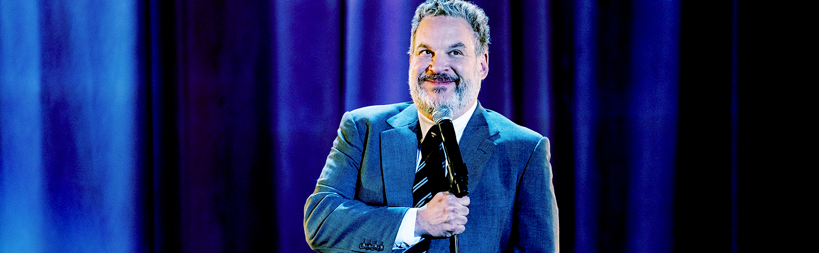 Jeff Garlin Interview: On The Influence Of Jazz On His Comedy