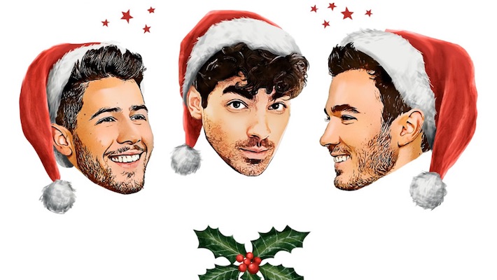 Jonas Brothers' 'Like It's Christmas' Is A Festive Holiday Single