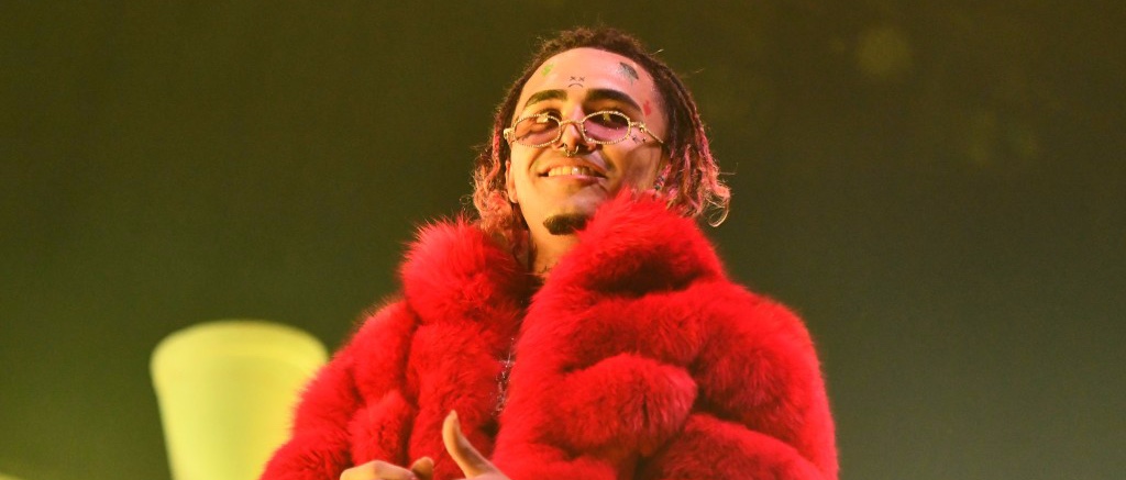 Donald Trump Invited Lil Pump Onstage After Calling Him 'Little Pimp'