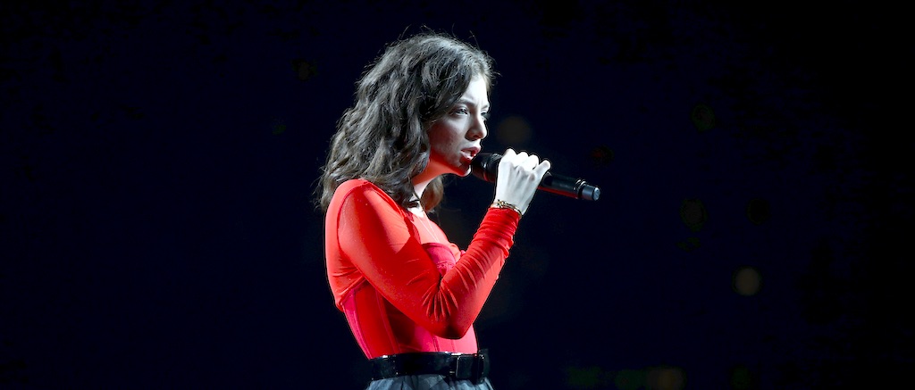 Lorde Will Return As Part Of Primavera Sound's 2022 Lineup