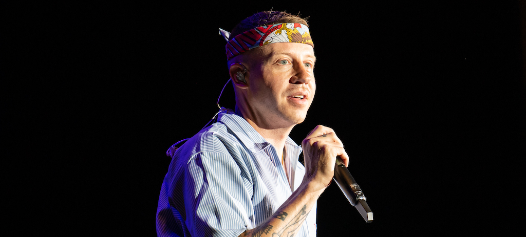 Macklemore Makes Magic Album And Launches Title Contest