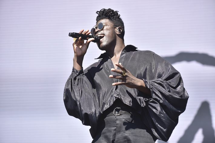 Moses Sumney's 'Virile' Video Accompanies His Double Album Announcement