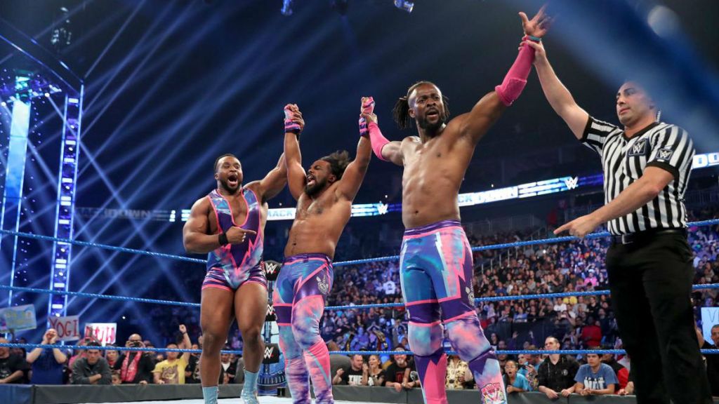 The New Day Will Host A Show On WWE's Official Podcast Network