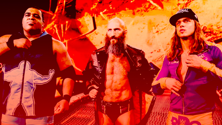 NXT Highlights This Week: AJ Styles And The O.C. Invade