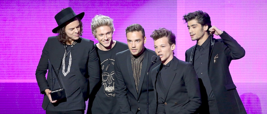 Will One Direction Reunite At Coachella 2023?