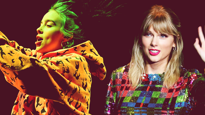 [LISTEN] All The Best Pop Music From This Week; Taylor Swift, Khalid