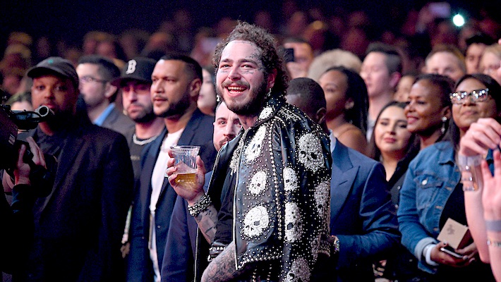 Post Malone's 'Circles' Sets The Record For Most Weeks In The Top 10