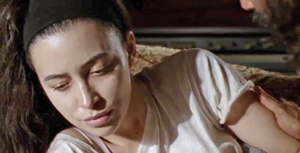 Why Is Everyone (Rosita) Getting Sick On 'The Walking Dead'? Why Is Everyone (Rosita) Getting Sick On 'The Walking Dead'?