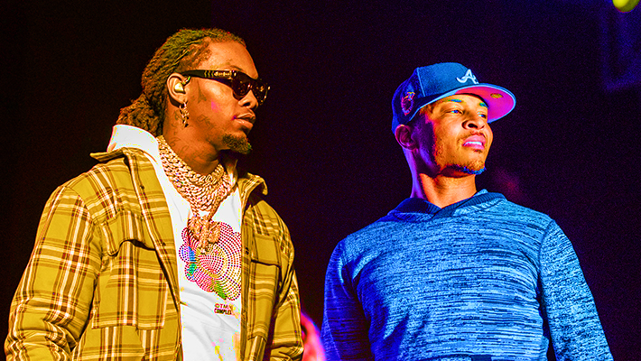 Best New Rap To Have On Your Radar: Offset & T.I.