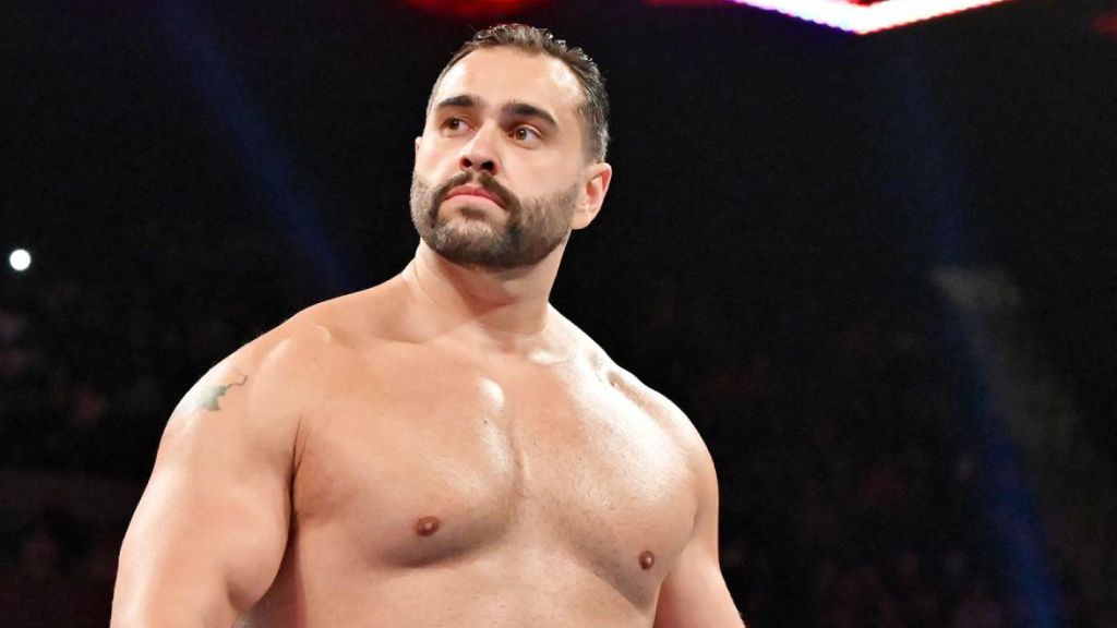 Rusev Says He's In WWE's 'Best Storyline Currently Going On'