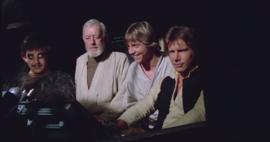 'Star Wars' Should Be Rebooted, Says Director Matthew Vaughn