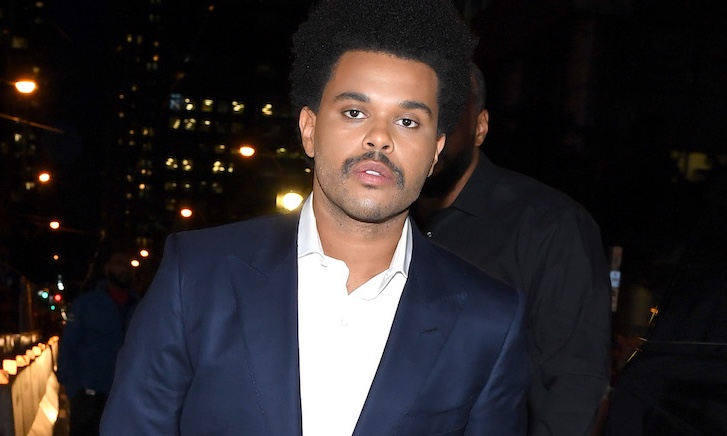 The Weeknd Writes 'American Dad' Song And Episode