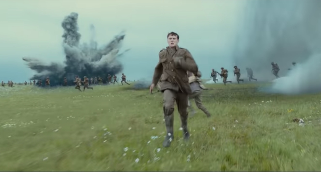 [WATCH] '1917' Trailer Has Soldiers Racing Against Time