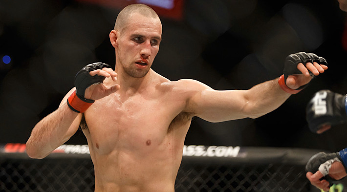 Rory MacDonald Is Ready To Have His Best Years With The PFL