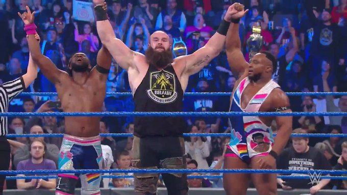 WWE Friday Night Smackdown Results for December 27, 2019