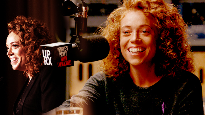 Michelle Wolf Shares The Fallout From Her Correspondents' Dinner Roast
