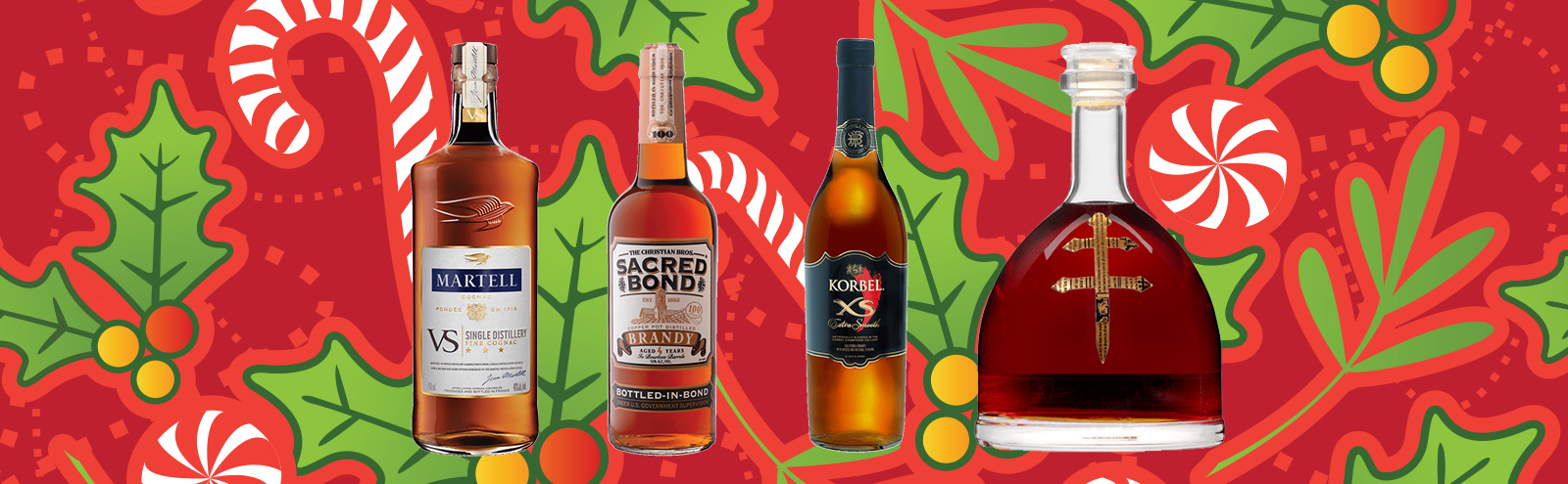 The Best Bottles Of Cheap Brandy To Give As A Gift in 2019