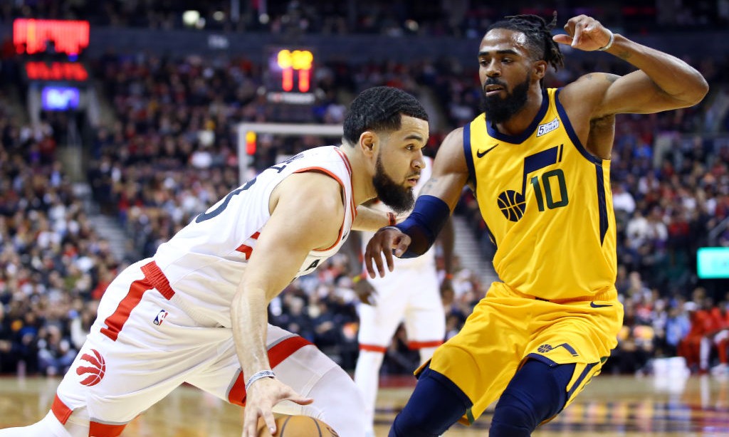 Proof In Persistence: Mike Conley And Fred VanVleet Meet In The Middle