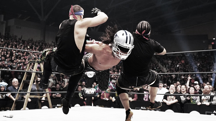 AEW Dynamite Highlights This Week: Young Bucks Vs. PNP Street Fight