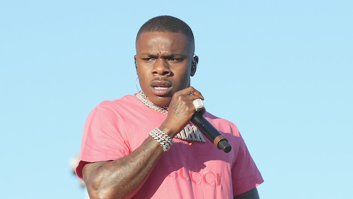 DaBaby Doesn't Want To Talk About 'Weak Ass 48 Hours' He Spent In Jail DaBaby Doesn't Want To Talk About 'Weak Ass 48 Hours' He Spent In Jail